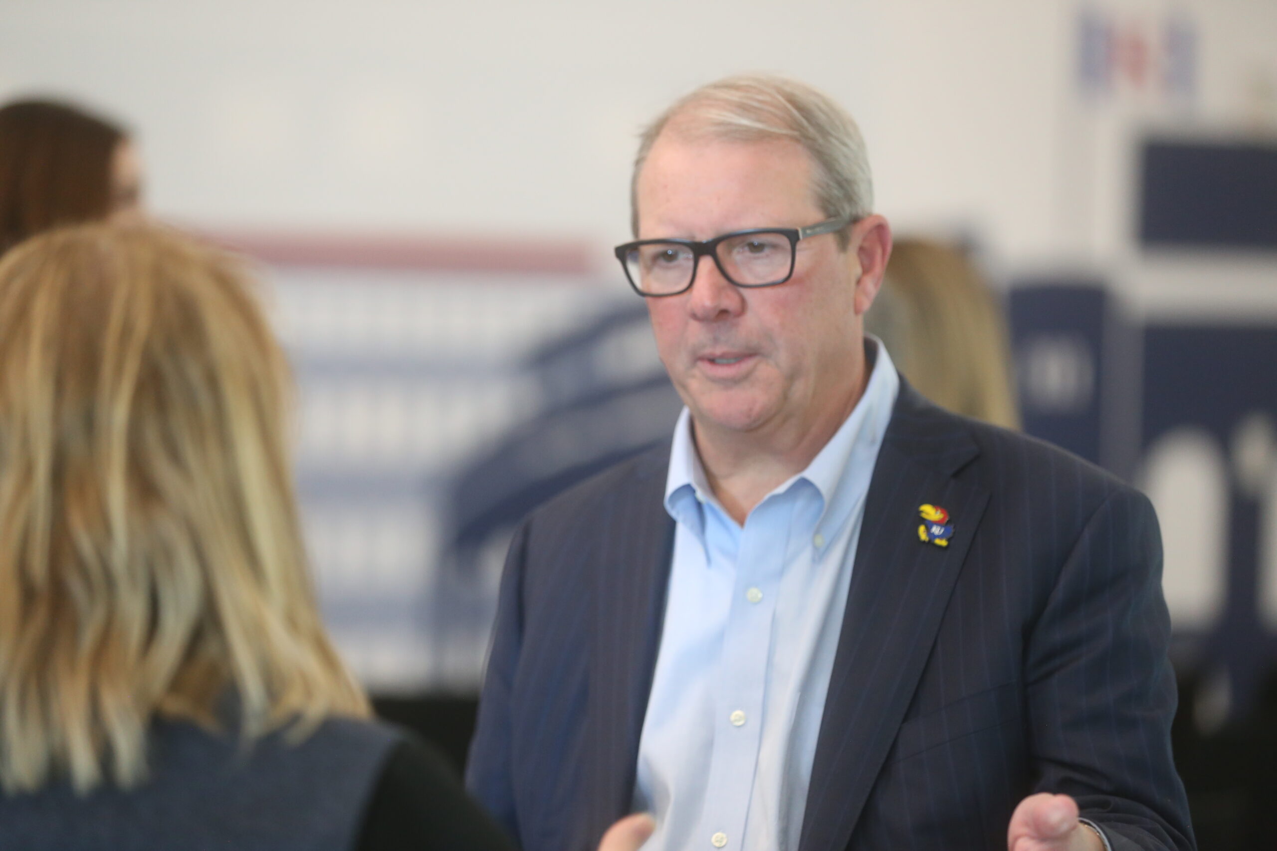 Girod hopeful of naming new KU provost by March 1; finalists likely to ...
